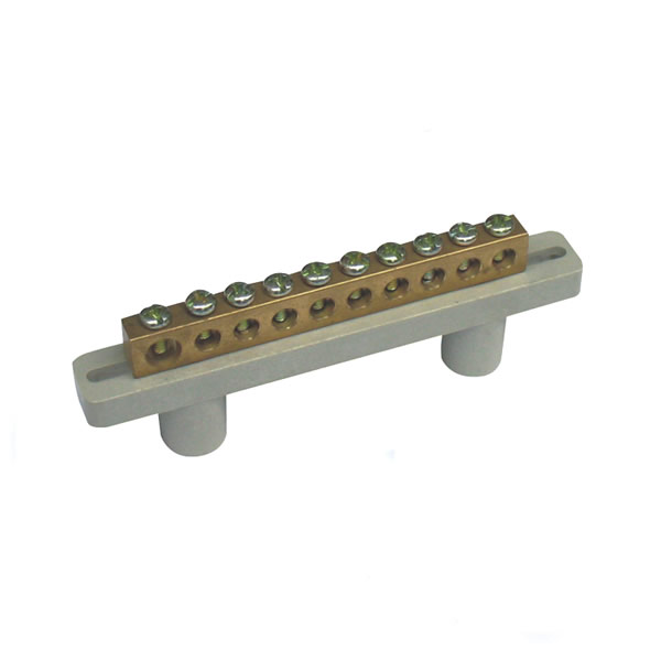4p Fork Type Copper Busbar Circuit Breaker Busbars - Yueqing Guyu ...